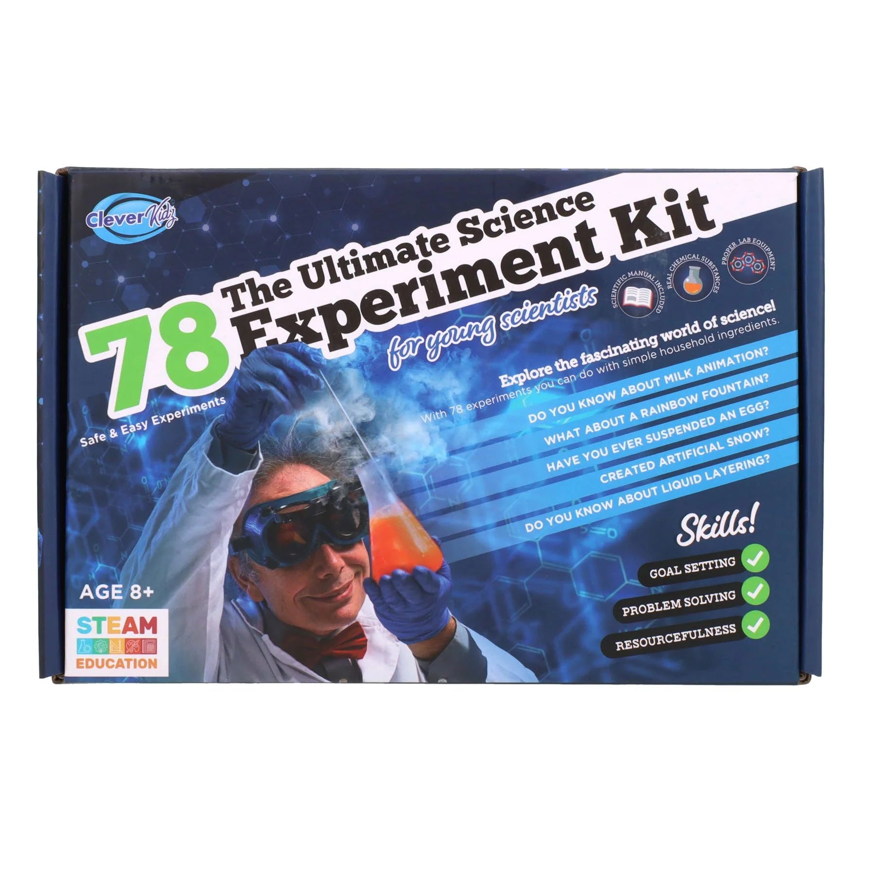 Science Experiment Kit