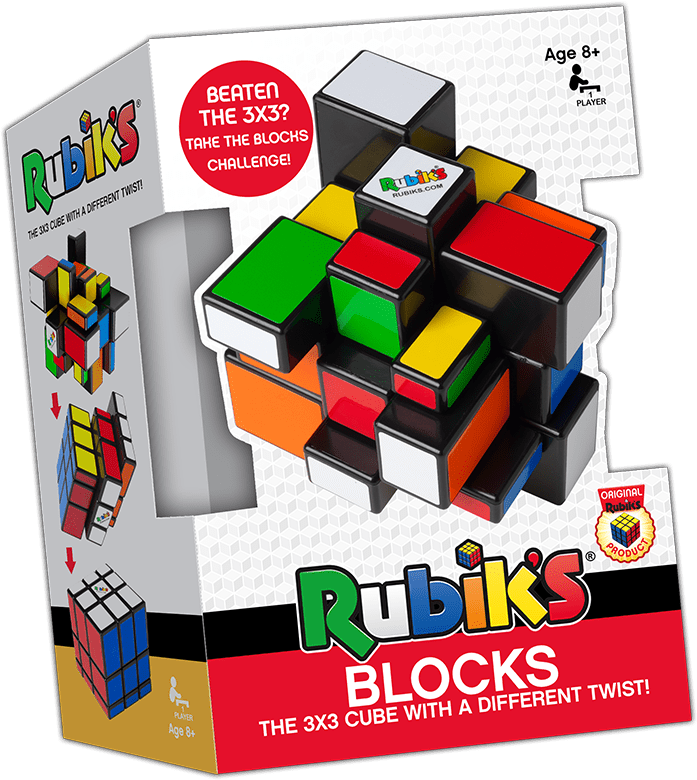 Rubiks Blocks