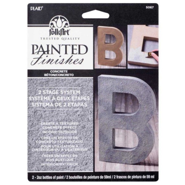 FA Concrete Finishes Kit 2 x 2oz