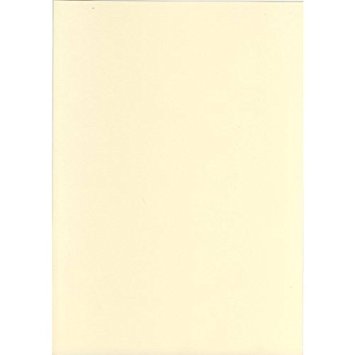 A4 Cream Coloured Paper 100 Sheets