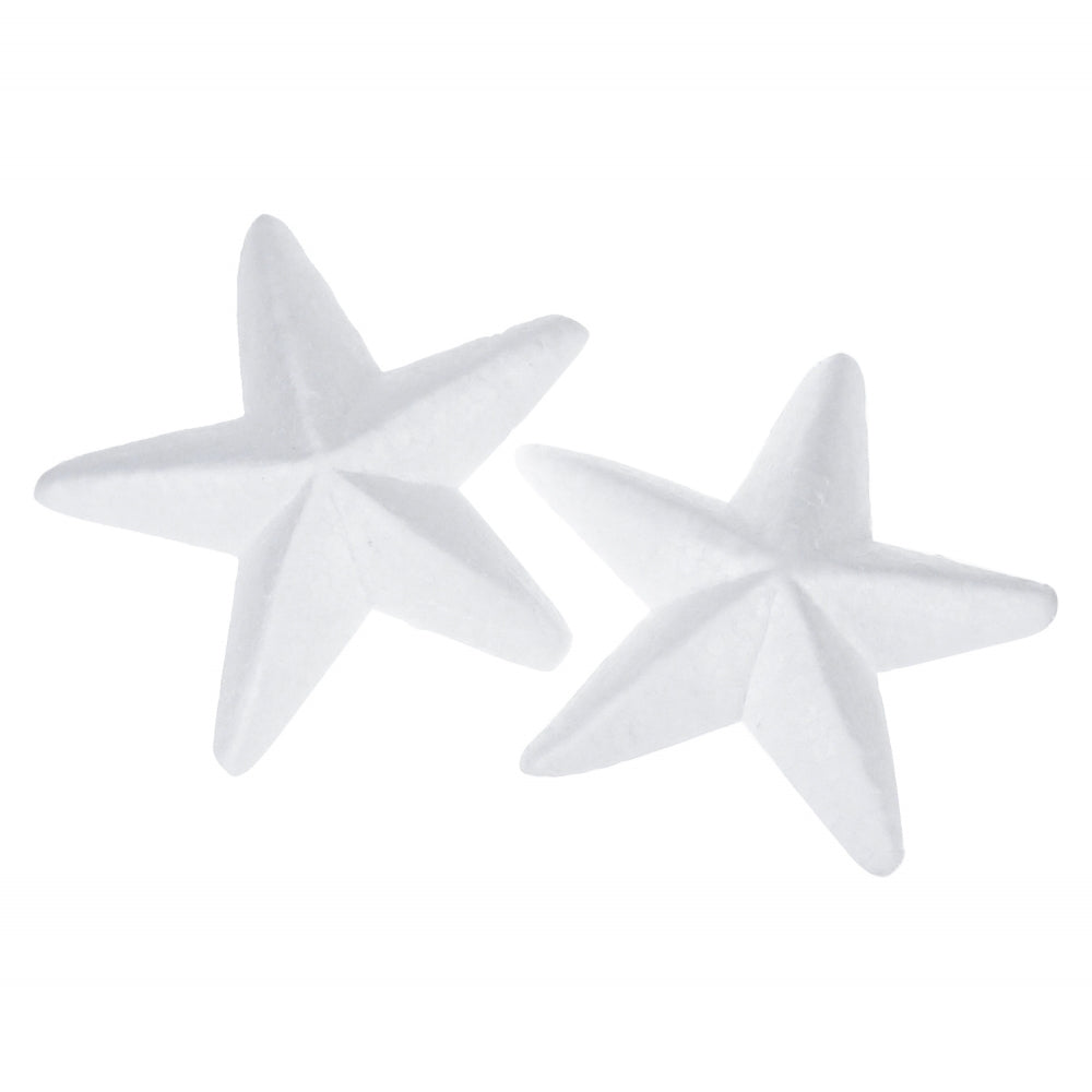 Polystyrene - Stars (10)