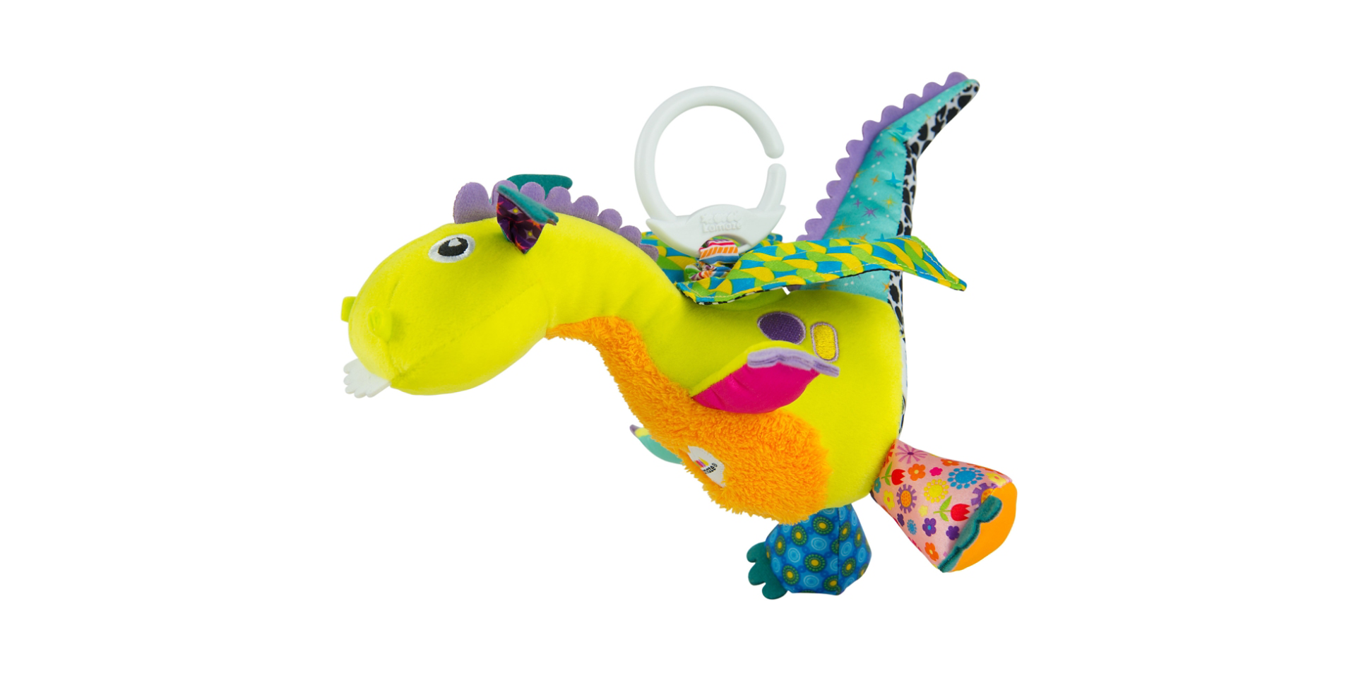 Lamaze Flip Flap Dragon
