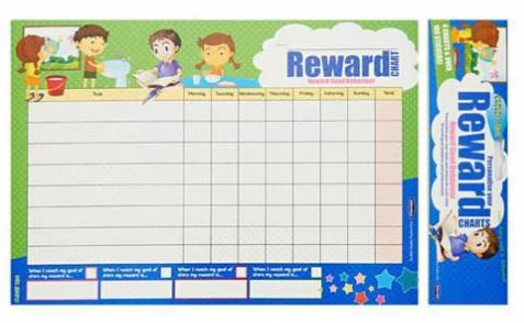 Clever Kidz Reward Chart