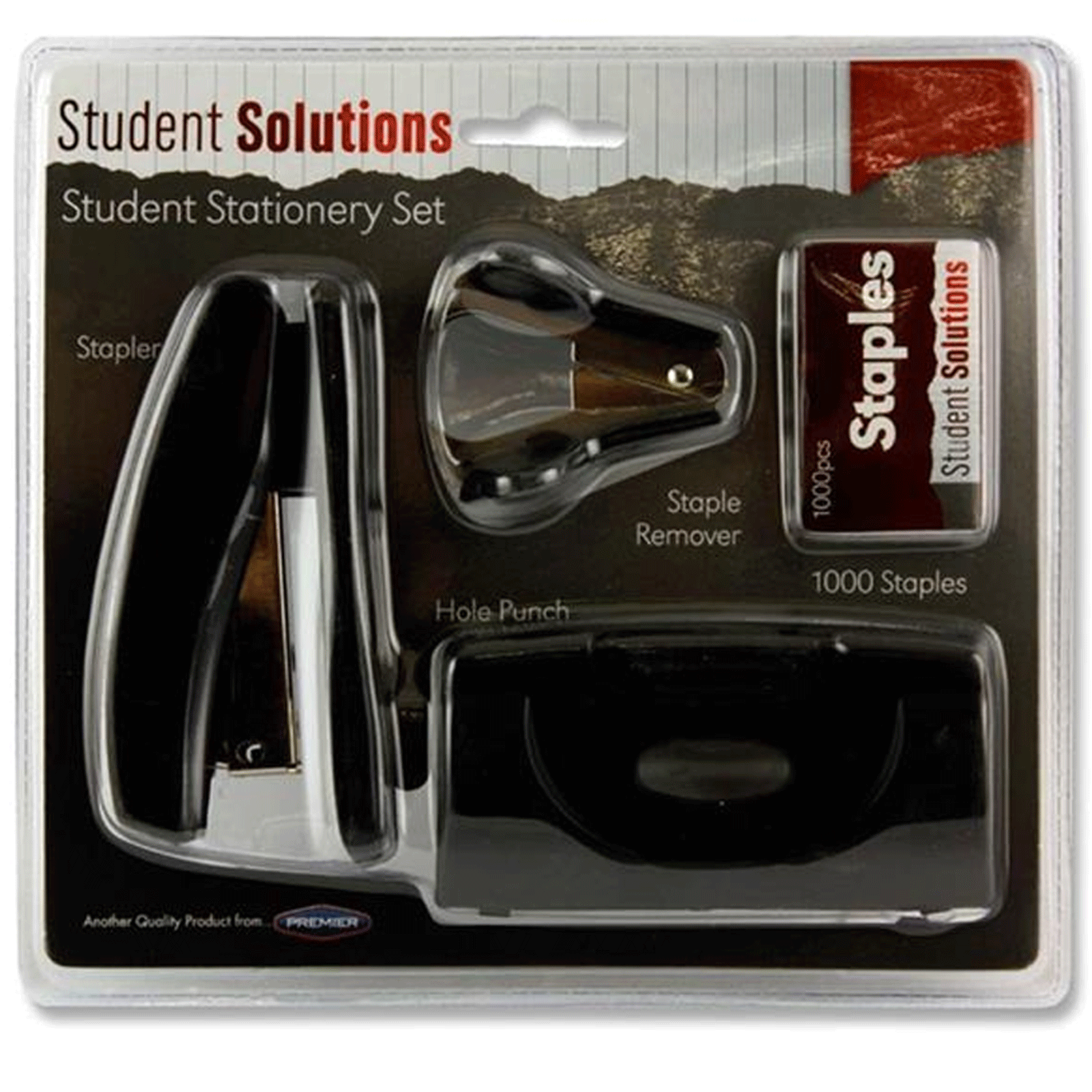 Student Stationery Set